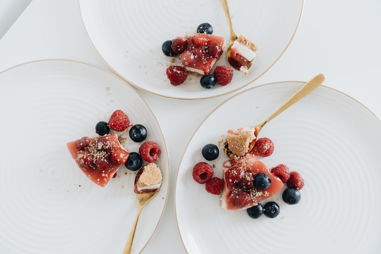 Comment préparer un cheesecake aux fruits rouges