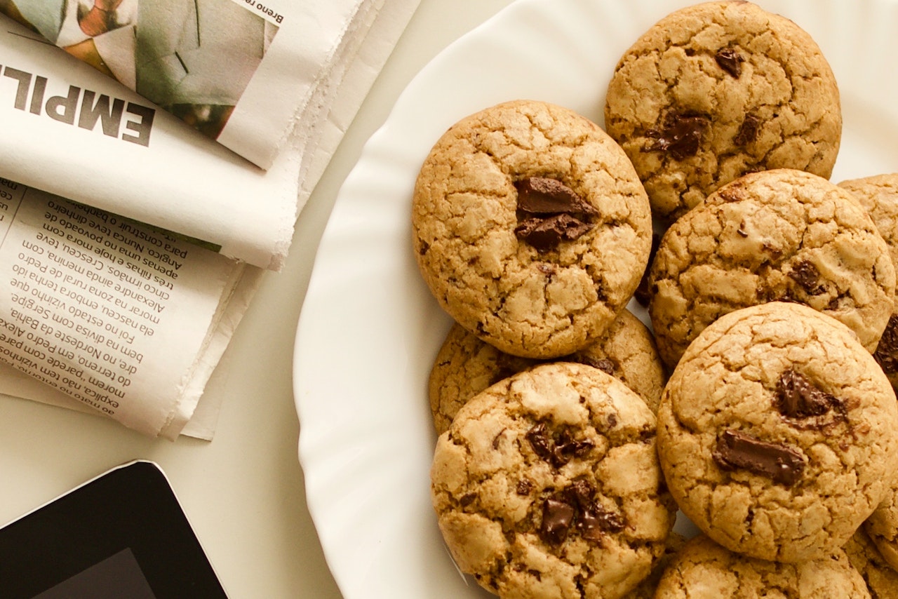Recette cookies gourmands chocolat et noix de pécan